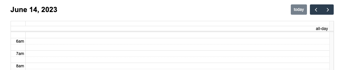 Calendar header renders poorly with empty resources · Issue #7377 · fullcalendar/fullcalendar ...