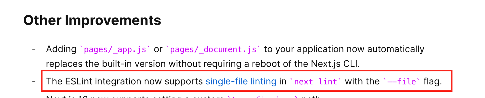 Need To Update Lint Staged To Use `next Lint` · Issue 175 · Experience Monksnextjs Boilerplate