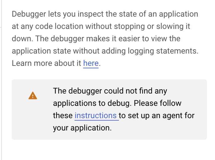 Agent never shows up in list of applications when using with Cloud Run · Issue #19 ...