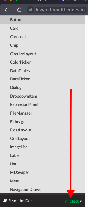 MDThemePicker displaying Style tab improperly on Android devices · Issue #1100 · kivymd/KivyMD ...