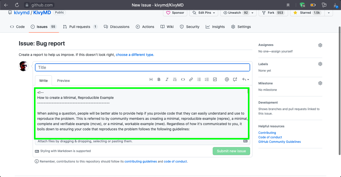 KivyMD MDFileManager file extension filtering does not work when ...
