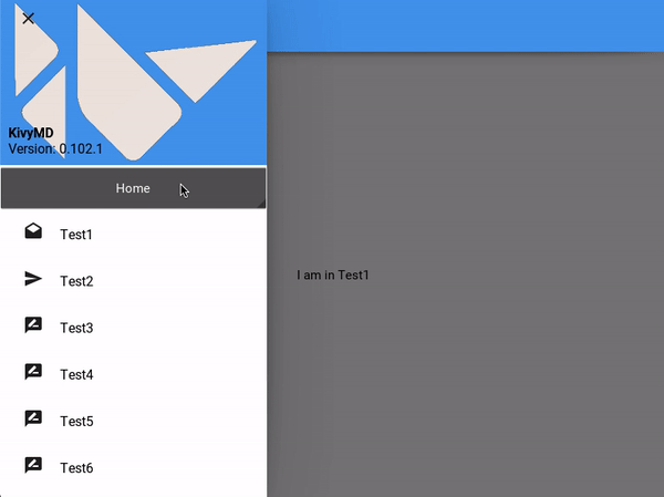 How can we fix the spinne dropdown to not move on the scroll. · Issue #265 · kivymd/KivyMD · GitHub