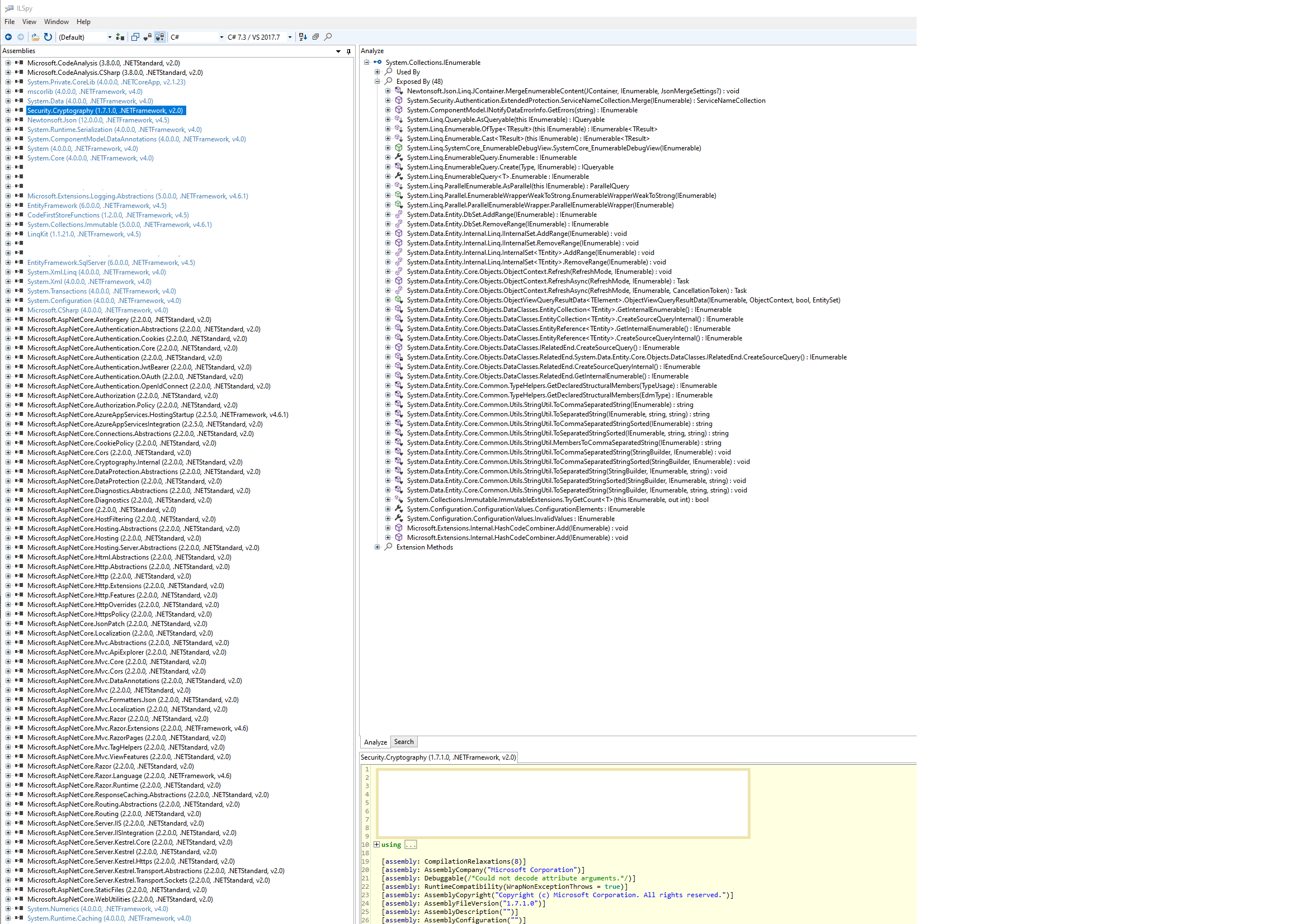 What is the appetite for breaking backwards-compatibility with .NET ...