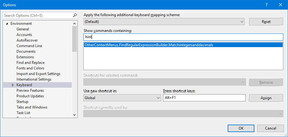Improvement For Display Inline Parameter Name Hints · Issue 47597 · Dotnetroslyn · Github