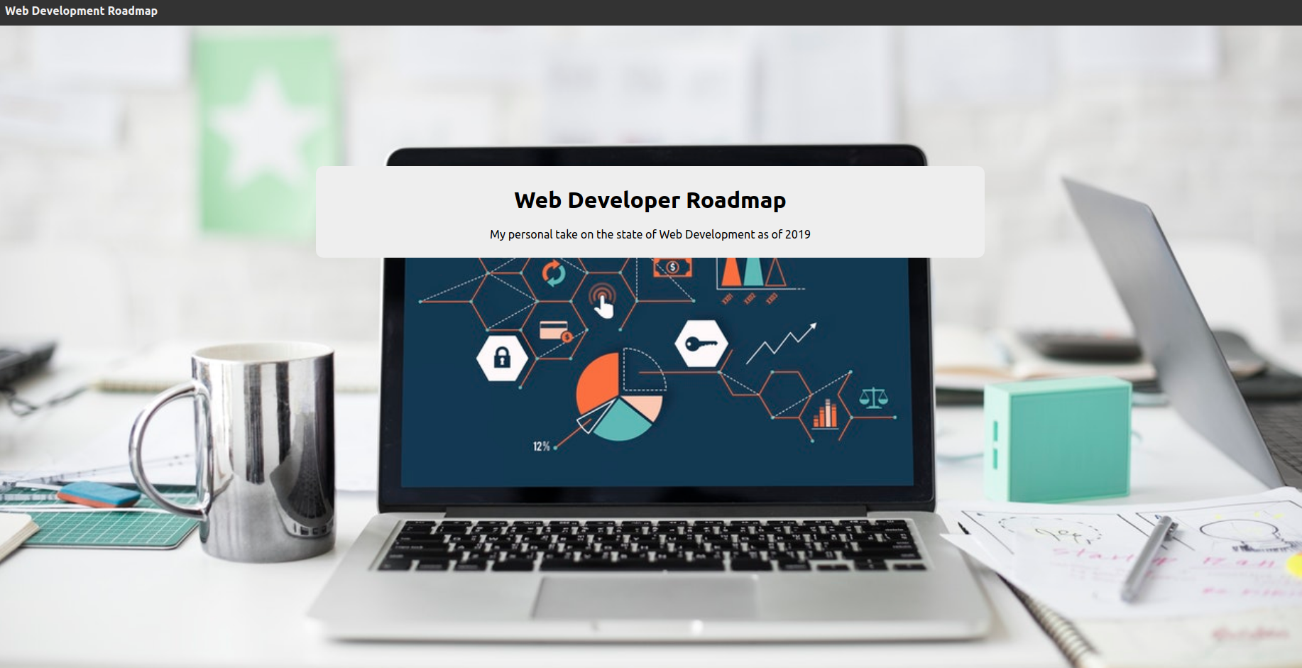 GitHub - DarrenXu94/roadmap: A full stack web application designed to host basic information ...