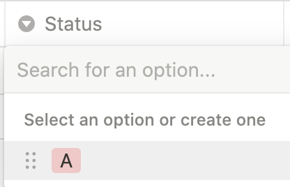 Option is duplicated in Select · Issue #302 · jamalex/notion-py · GitHub