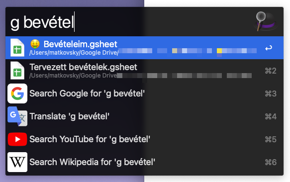 The use of Umlauts (ä, ö, ü) leads to an empty result · Issue #49 · alfredapp/google-drive ...