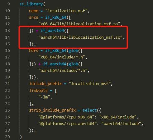 Where to get aarch64 lib about `localization_msf` · Issue #14938 · ApolloAuto/apollo · GitHub