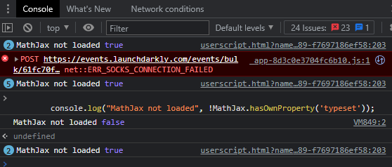 GM_addElement not works as excepted · Issue #1733 · Tampermonkey/tampermonkey · GitHub