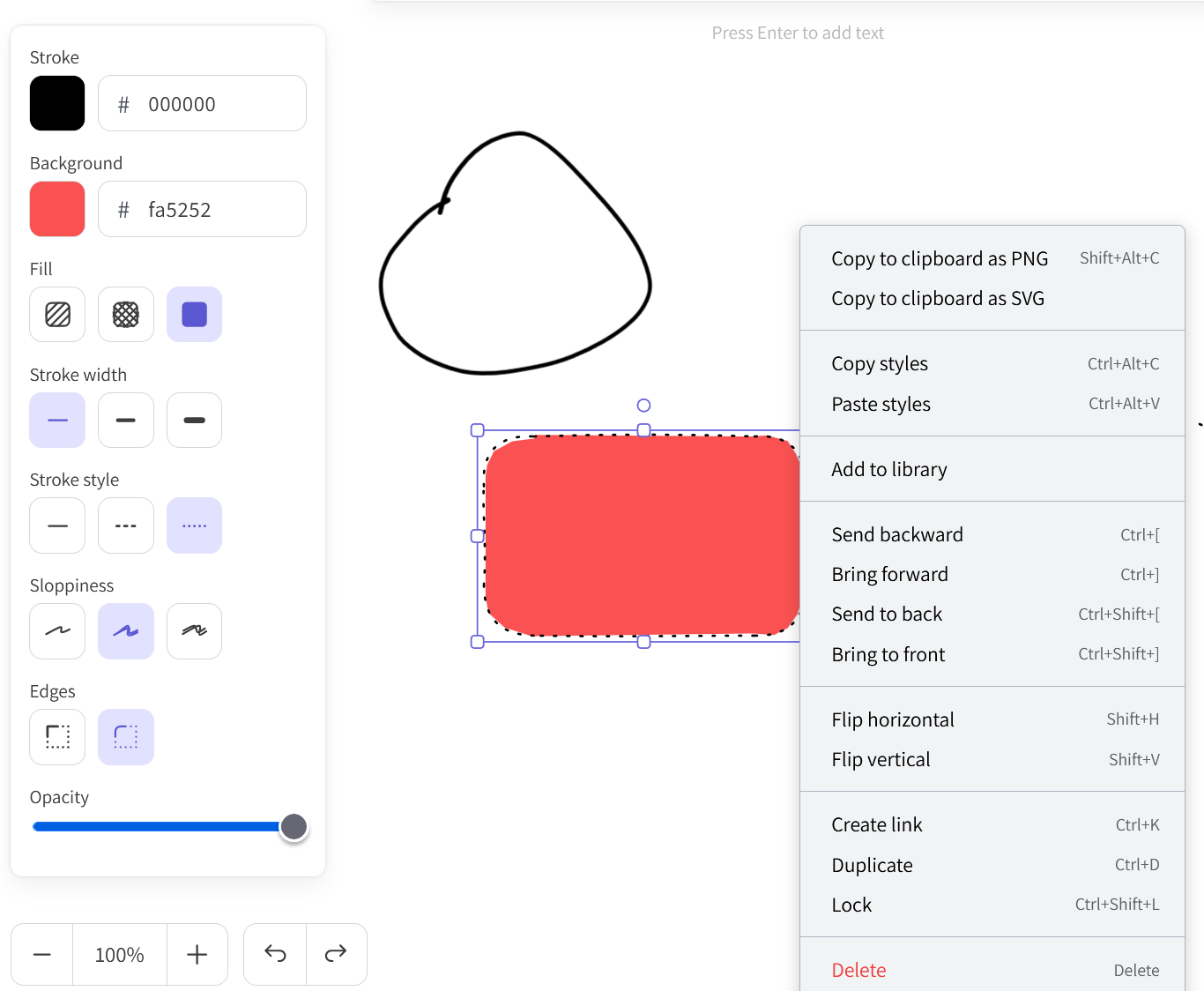 Ability to add adjustment points into lines in content menu · Issue ...