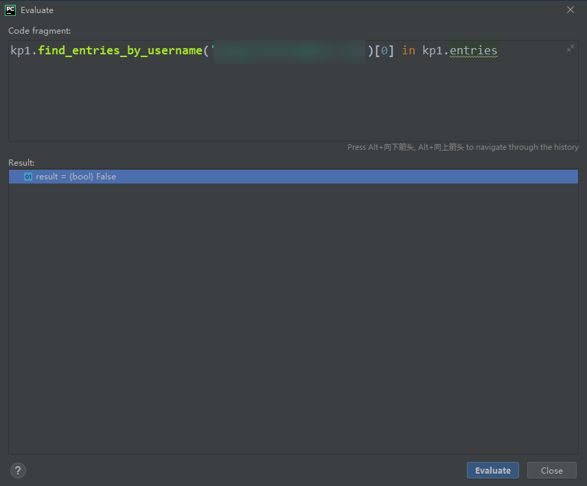 the attribute 'entries' won't return all of records? · Issue #193 · libkeepass/pykeepass · GitHub