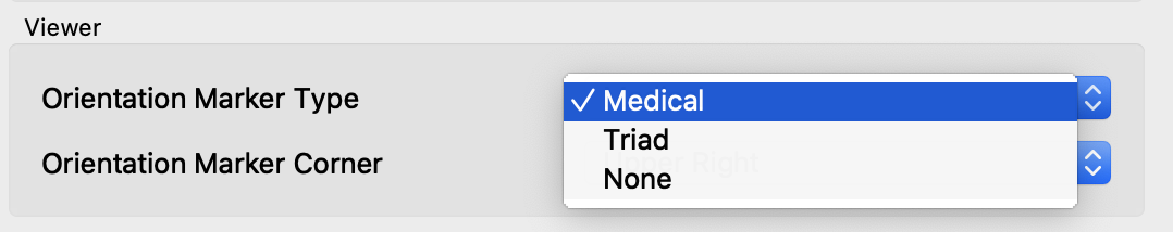 Studio: Add options for orientation marker widget · Issue #800 · SCIInstitute/ShapeWorks · GitHub
