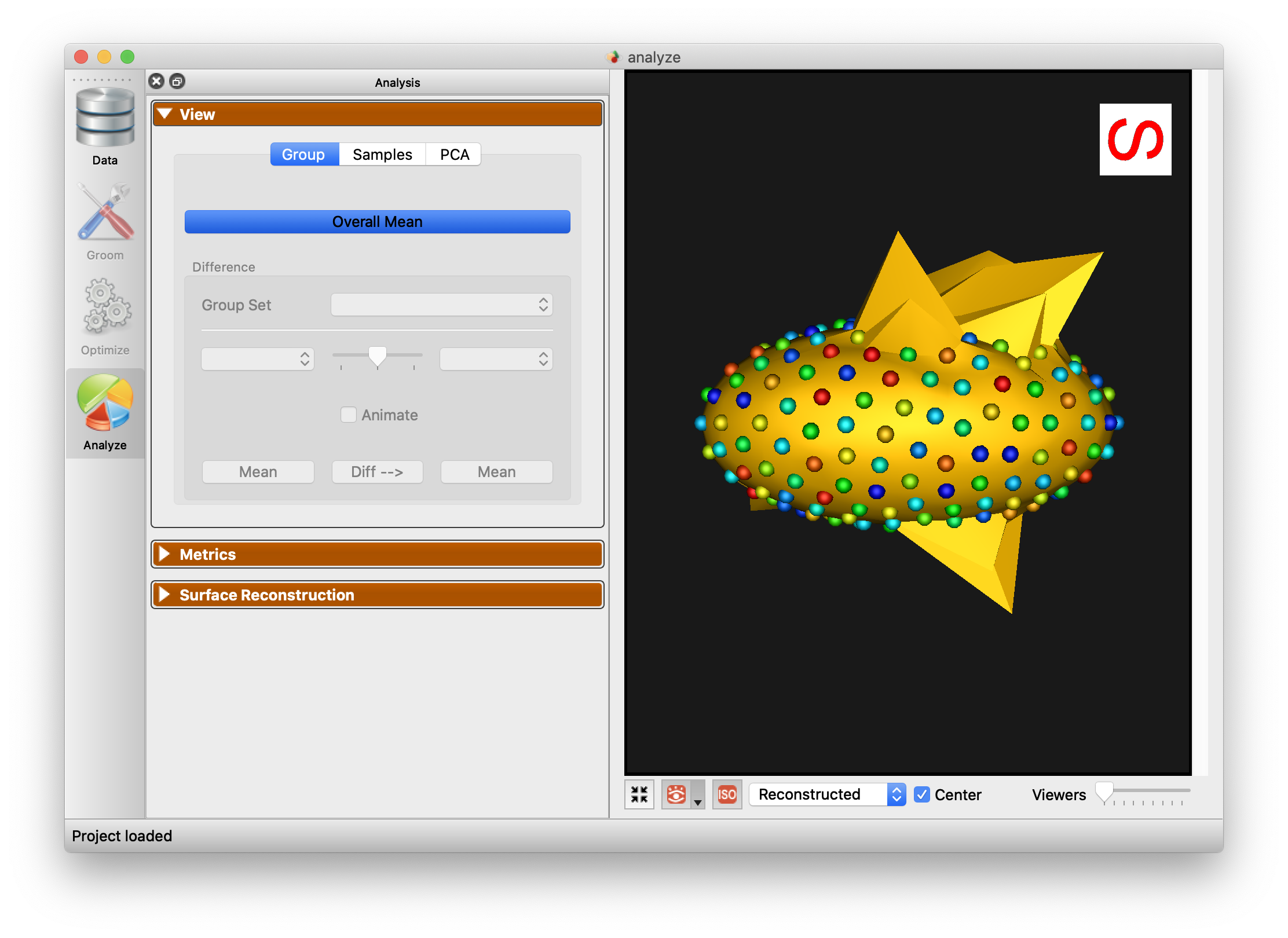 Mesh Warp Reconstruction Problem · Issue #1196 · SCIInstitute/ShapeWorks · GitHub