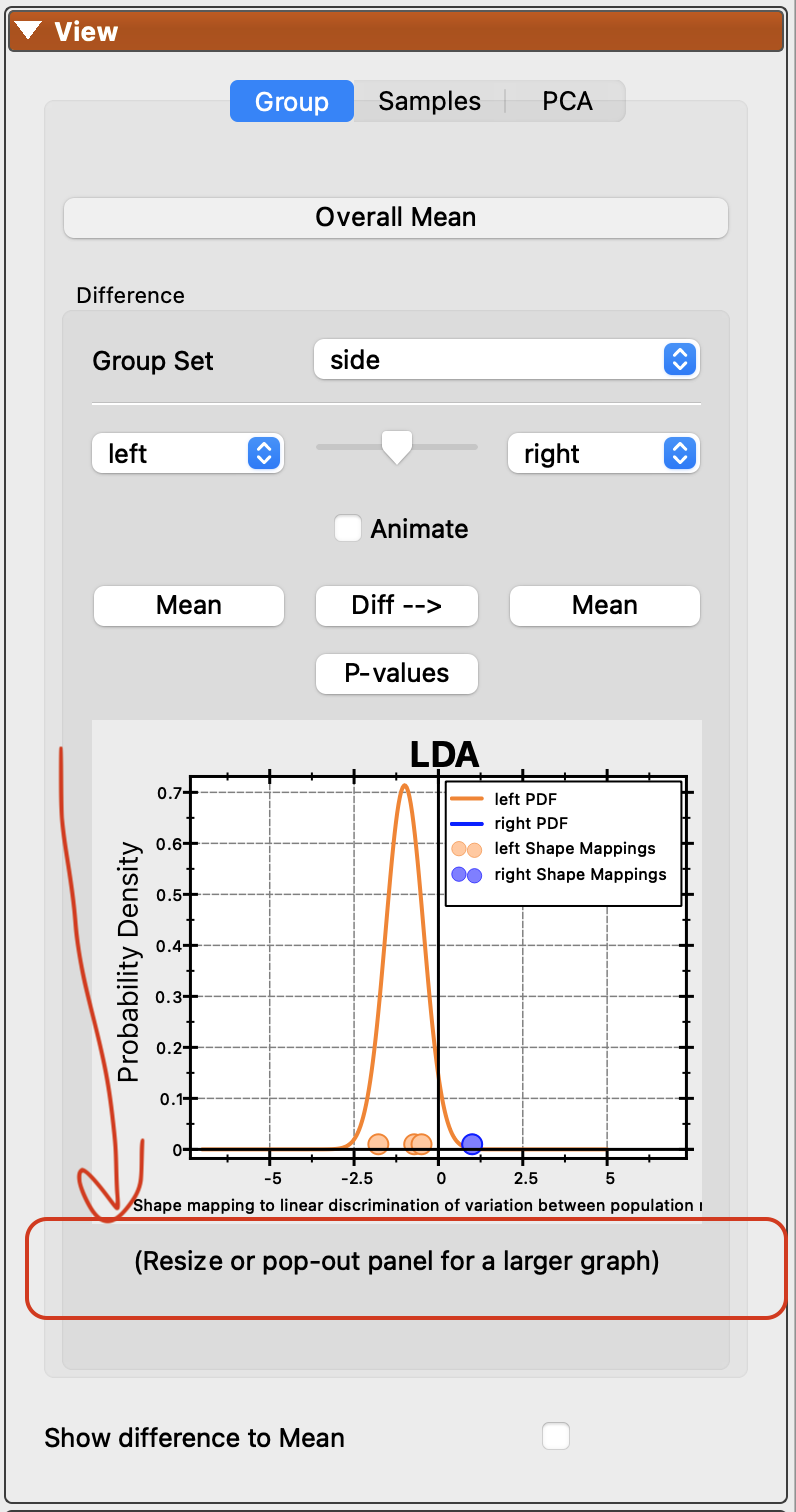 Linear discriminant analysis for groups in Studio and SW commands · Issue #539 · SCIInstitute ...