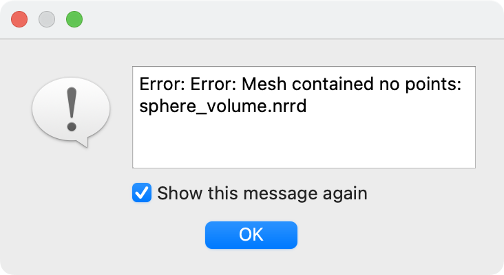 Confusing Studio error message about mesh with no points · Issue #1862 · SCIInstitute/ShapeWorks ...