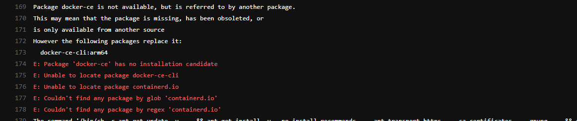 install instructions do not work · Issue #12691 · docker/docs · GitHub