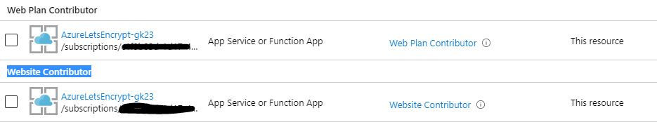 Error: Request failed with status code 401 · Issue #148 · shibayan/appservice-acmebot · GitHub