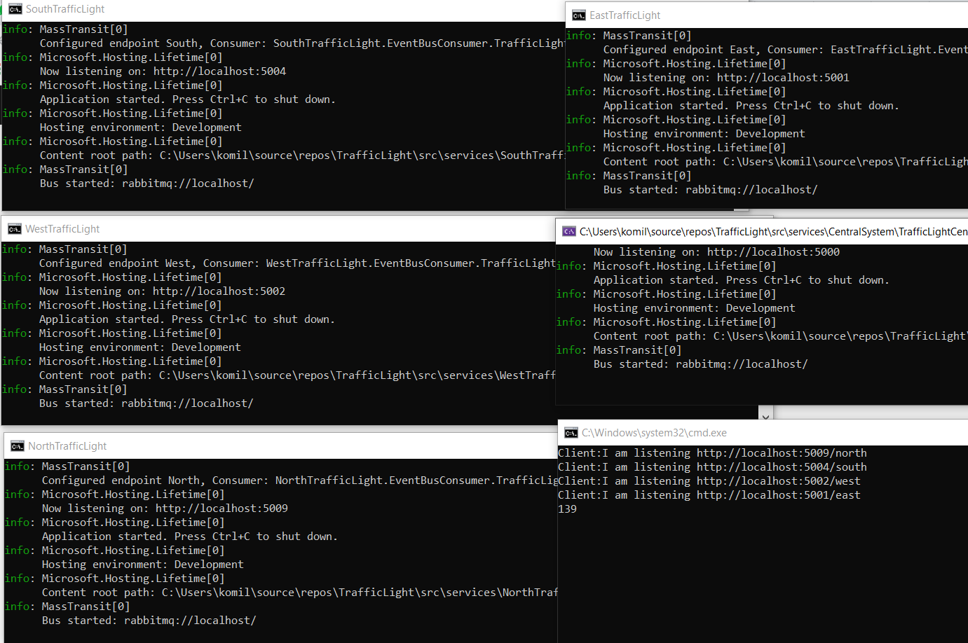 GitHub - ukomiljon/TrafficLight