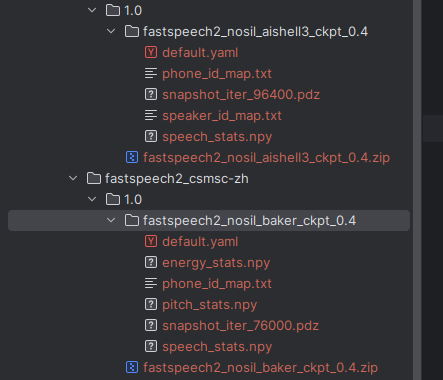 [TTS]关于Style control in FastSpeech2疑问 · Issue #3360 · PaddlePaddle/PaddleSpeech · GitHub