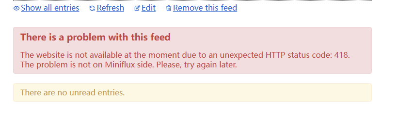 in version 2.0.50, refresh feed error · Issue #2188 · miniflux/v2 · GitHub