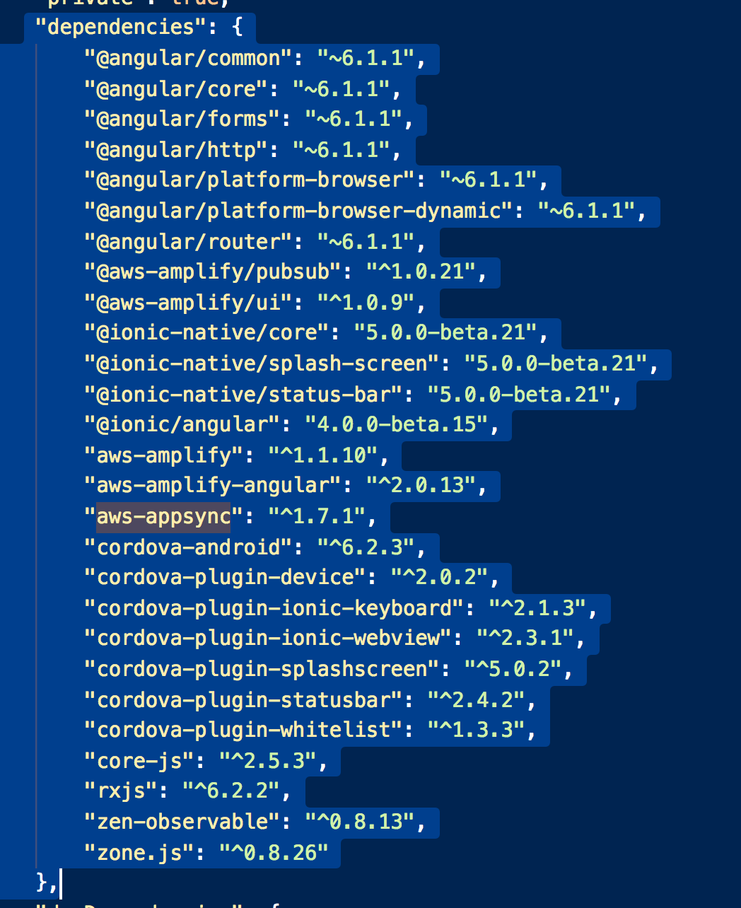 appsync subscriptions not firing - Angular 6.1.1 / ionic 4 · Issue #2755 · aws-amplify/amplify ...