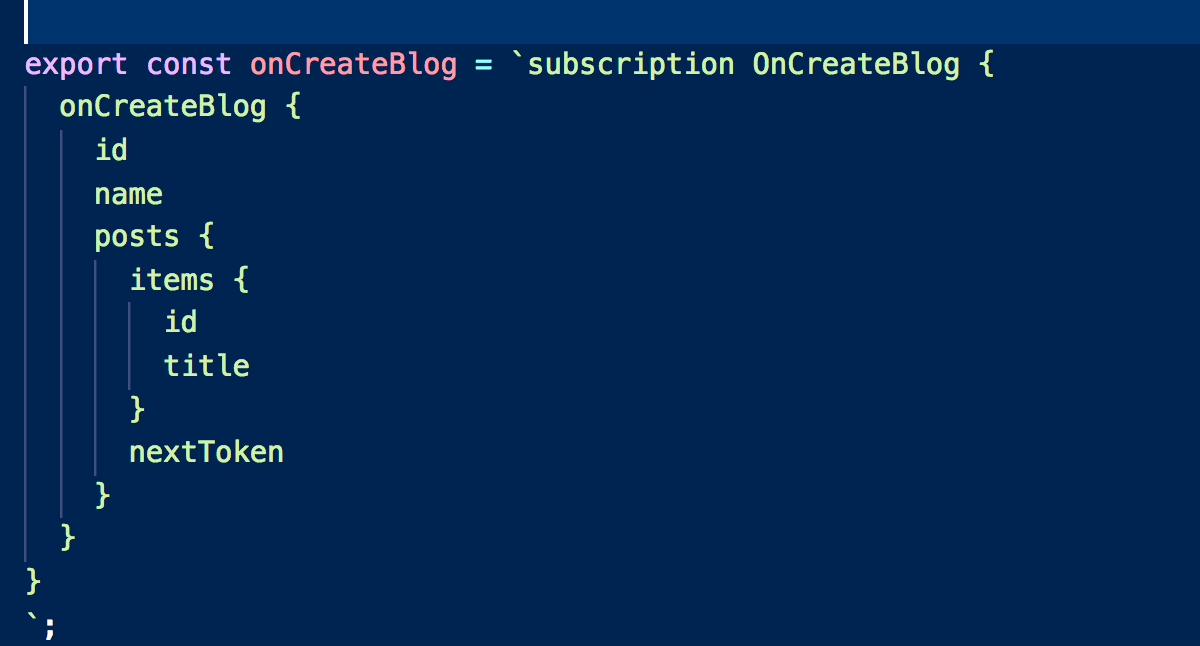 Appsync Subscriptions Not Firing Angular 611 Ionic 4 · Issue 2755 · Aws Amplifyamplify