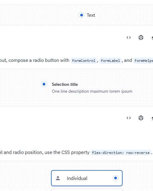 [Radio][Joy] Button indicator is not centered · Issue #35531 · mui/material-ui · GitHub