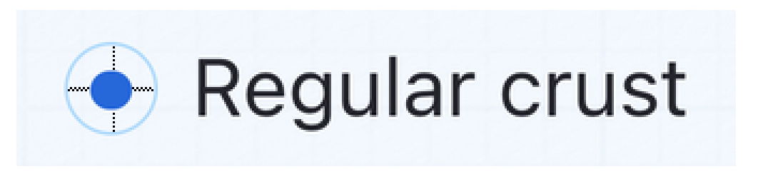 [Radio][Joy] Button indicator is not centered · Issue #35531 · mui/material-ui · GitHub