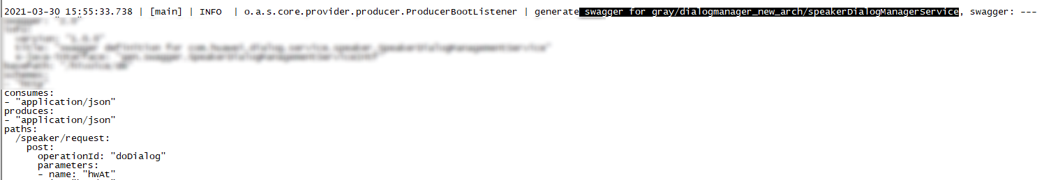 接口级超时设置不生效,永远使用全局的3.3s · Issue #2344 · apache/servicecomb-java-chassis · GitHub