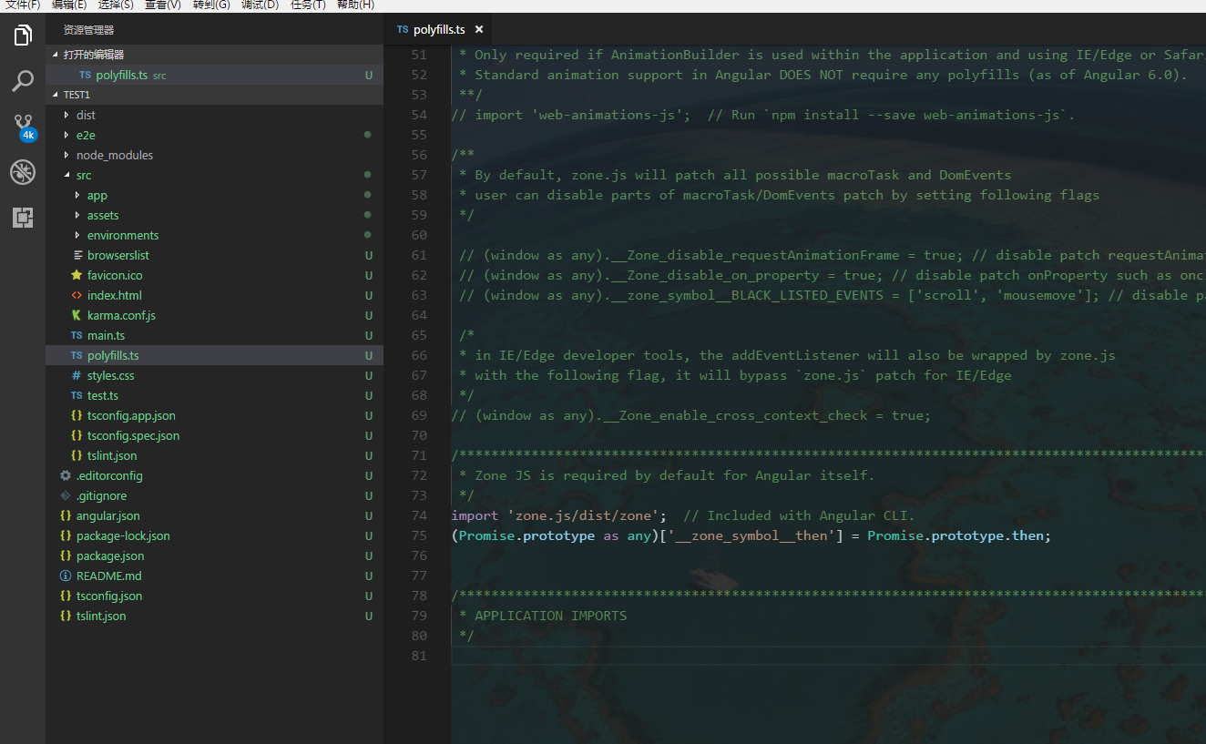 Uncaught TypeError: Property '__zone_symbol__then' of object [object Promise] is not a function ...