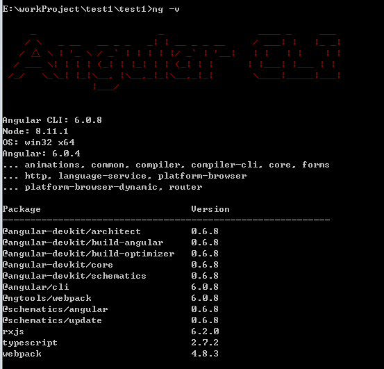 Uncaught TypeError: Property '__zone_symbol__then' of object [object Promise] is not a function ...