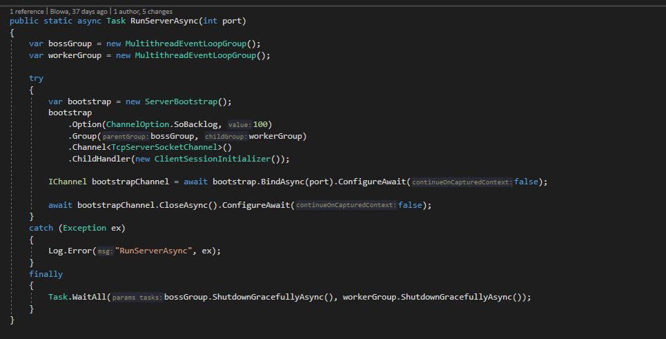 Messages are not correctly received · Issue #450 · Azure/DotNetty · GitHub