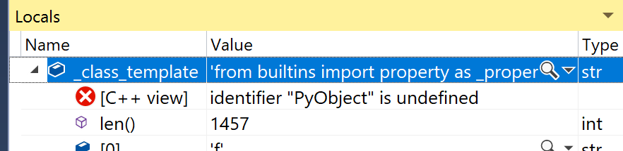 C++ nodes not displaying · Issue #3000 · microsoft/PTVS · GitHub