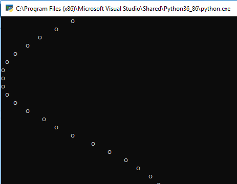 Debug output is trimmed · Issue #4475 · microsoft/PTVS · GitHub