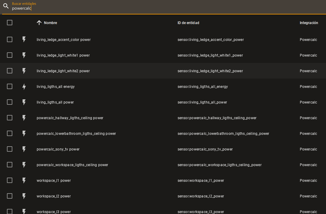 Disable end entities power sensors creation? · Issue #1141 · bramstroker/homeassistant-powercalc ...