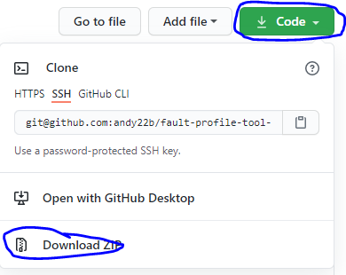 GitHub - andy22b/fault-profile-tool-examples