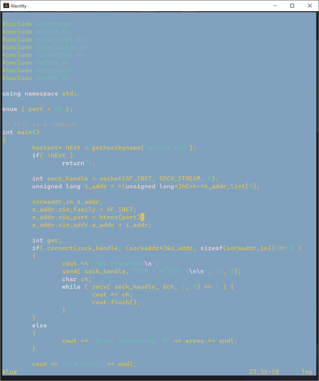 Problem with the default color scheme · Issue #6213 · alacritty ...