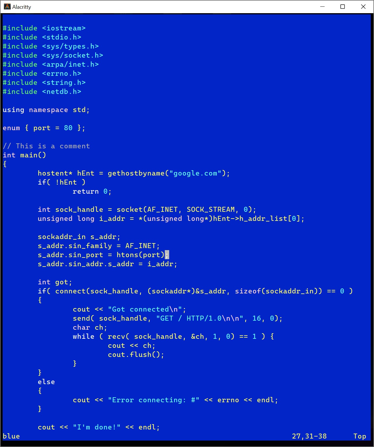 Problem with the default color scheme · Issue #6213 · alacritty ...
