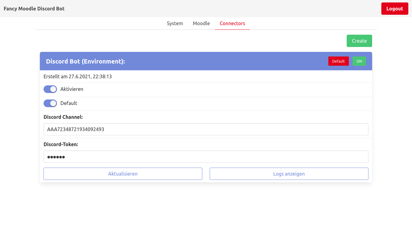 Get list of all connectors · Issue #144 · tjarbo/discord-moodle-bot ...