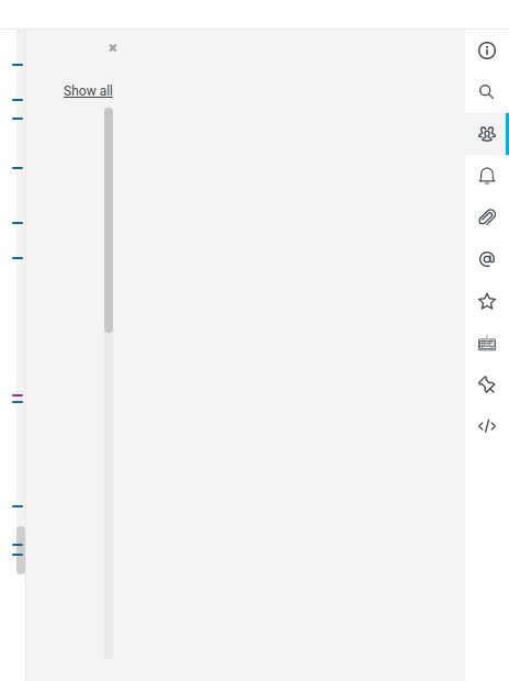 Members list tab scrolls horizontally. · Issue #7981 · RocketChat/Rocket.Chat · GitHub