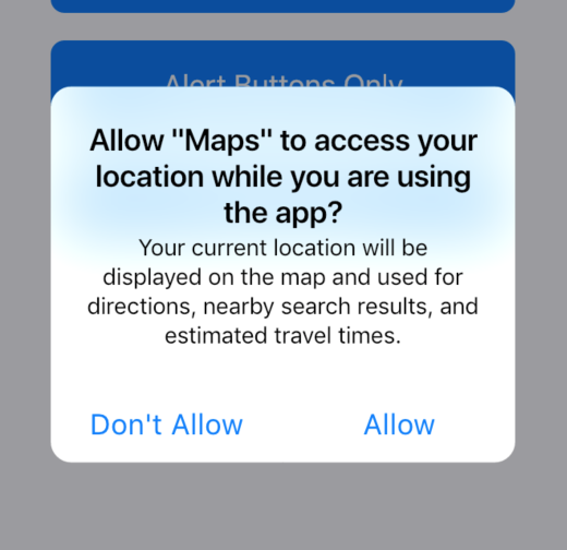 Correct CupertinoAlertDialog divider colors · Issue #20469 · flutter/flutter · GitHub