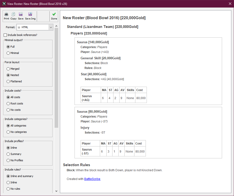 Repository Enhancements · Issue #21 · BSData/bloodbowl · GitHub