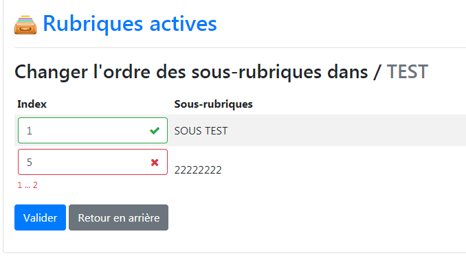 Changer l'ordre des rubriques · Issue #392 · npds/npds_dune · GitHub