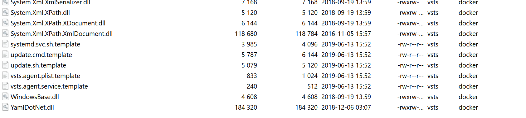 Invalid agent archives · Issue #2827 · microsoft/azure-pipelines-agent · GitHub