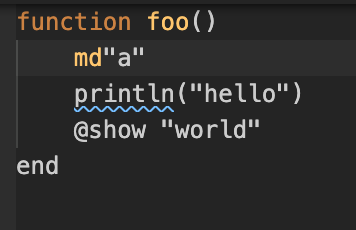 md"a" syntax breaks highlighting · Issue #231 · JuliaEditorSupport/atom ...