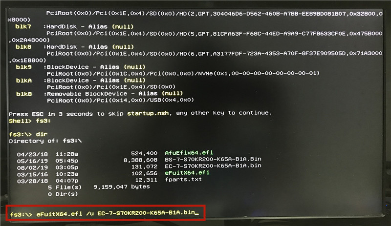 LattePanda Alpha KR310 m3-8100y boards do not power on with autopoweron bios · Issue #41 ...