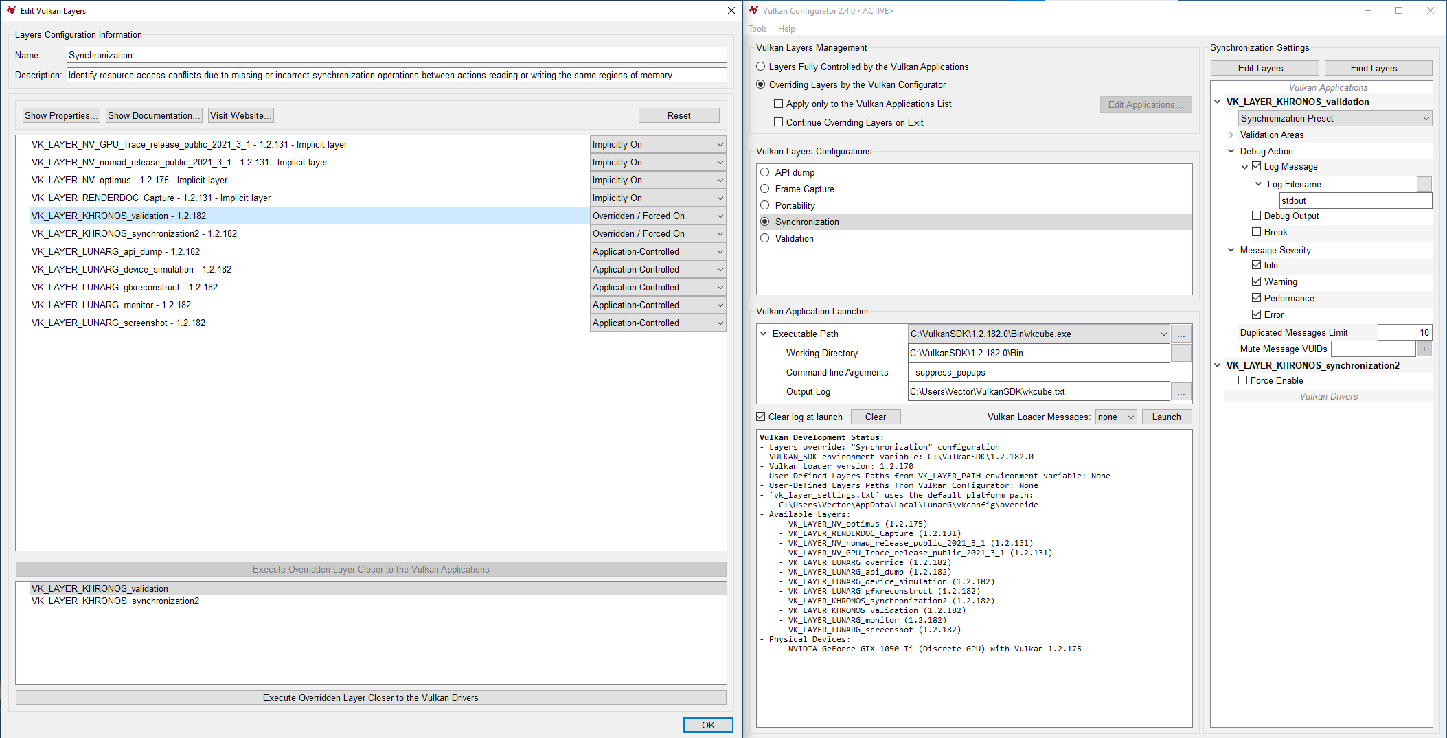 multisampling example: vkglTF::Model::loadFromFile() validation errors · Issue #870 ...