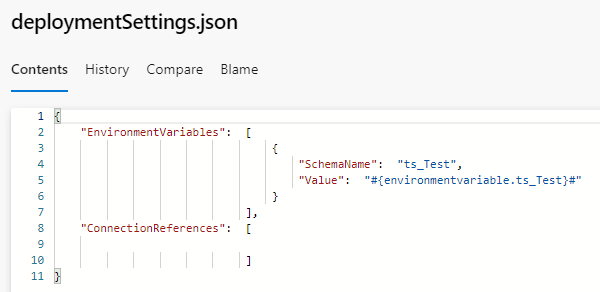 [ALM Accelerator - BUG]: Deployment Variable Values Not Deployed · Issue #4357 · microsoft/coe ...