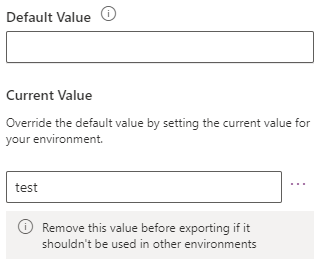 [ALM Accelerator - BUG]: Deployment Variable Values Not Deployed · Issue #4357 · microsoft/coe ...