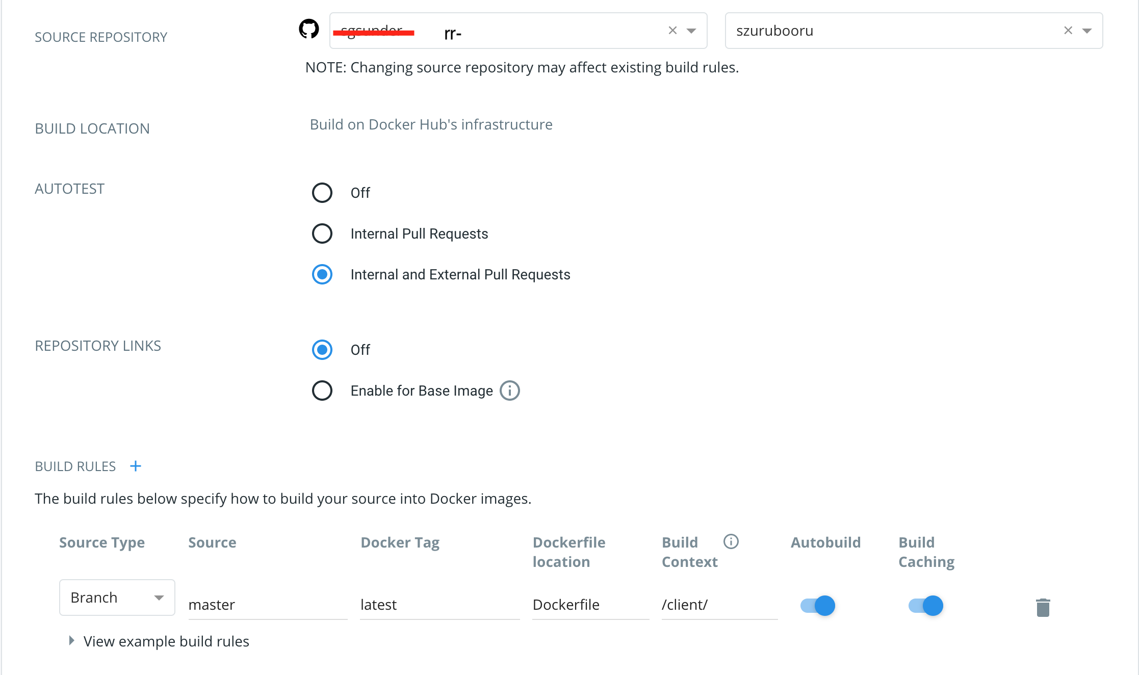 Official Docker Hub Images · Issue #281 · rr-/szurubooru · GitHub